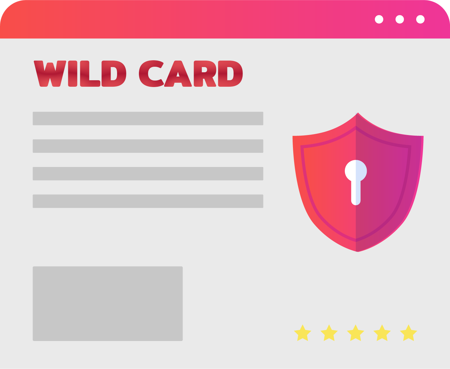 WILDCARD